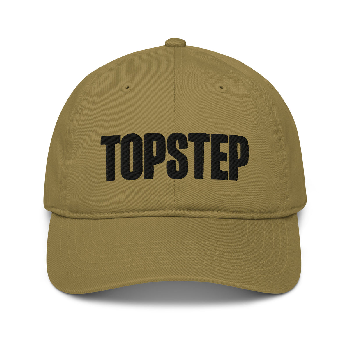 Topstep Dad Cap (Army) – Shop Topstep